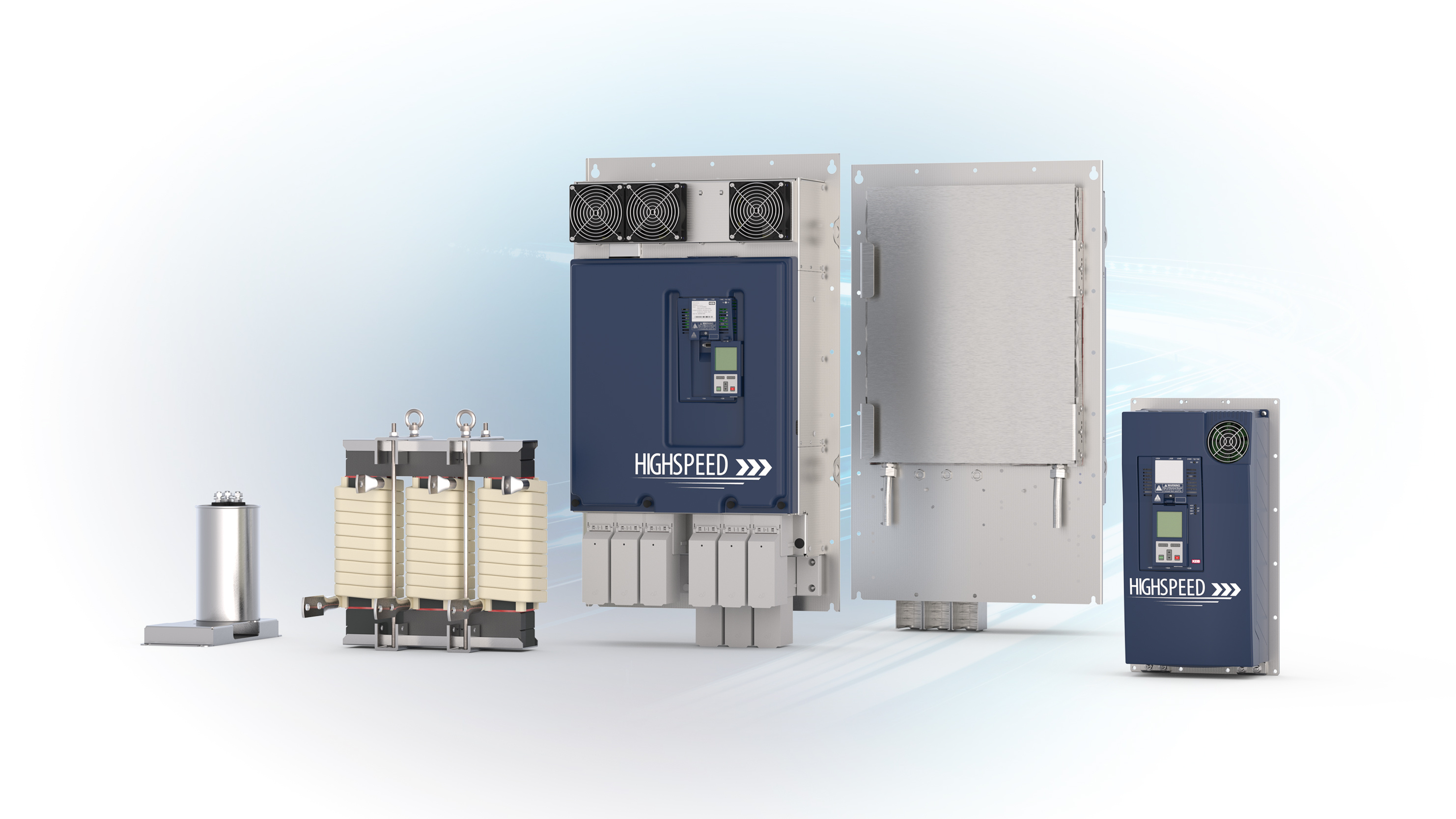 F6-S6 High Speed | KEB Italia