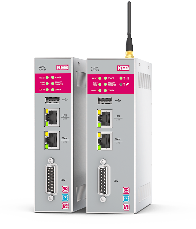 Connettività Remota